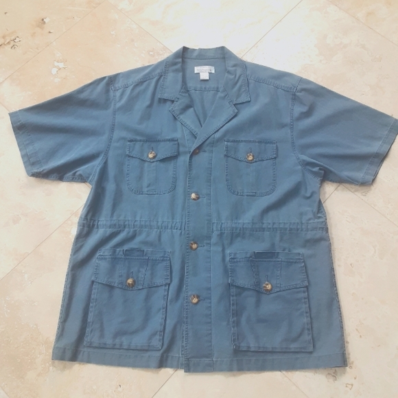 Norm Thompson | Jackets & Coats | Norm Thompson Vintage 98s Short ...